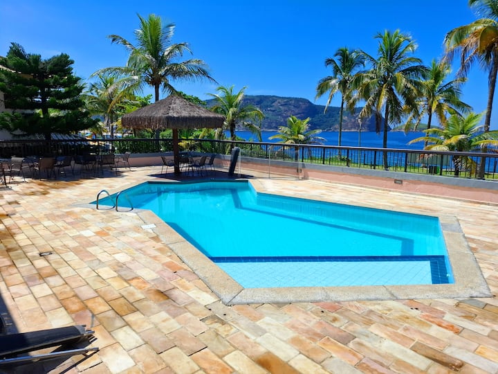 Casa Pé Na Areia - Camboinhas
A 2 Min. Da Praia - Niterói