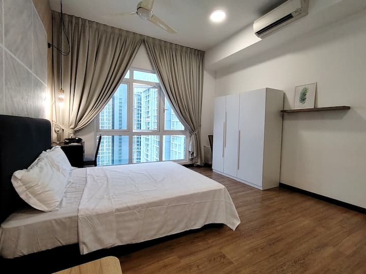 Cozy Room Near Batu Caves - Malaysia
