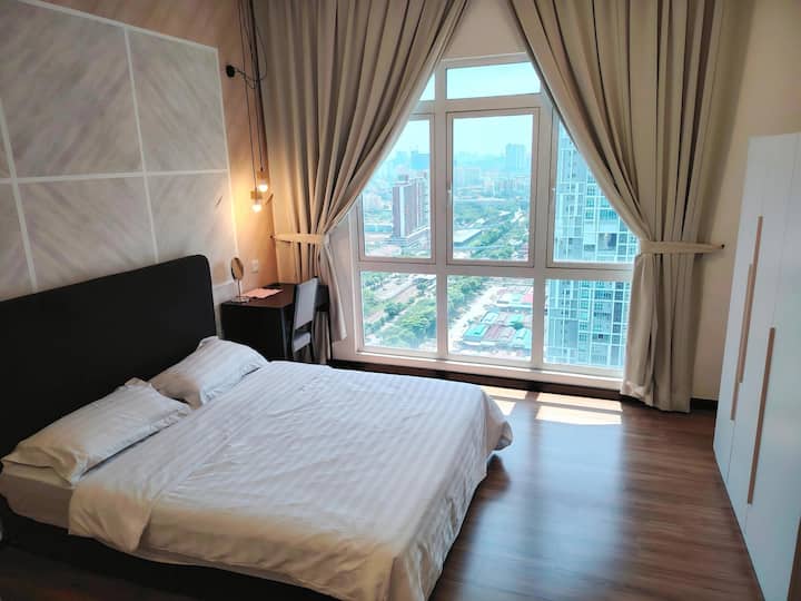 Skyville Stay - Kuala Lumpur