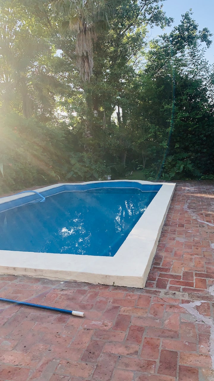 Quinta En El Corazón De Leloir - Merlo