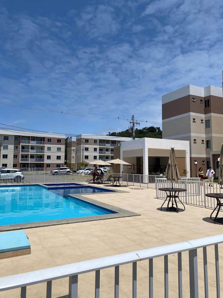 Apartamento Vog Atlântico - Ilhéus