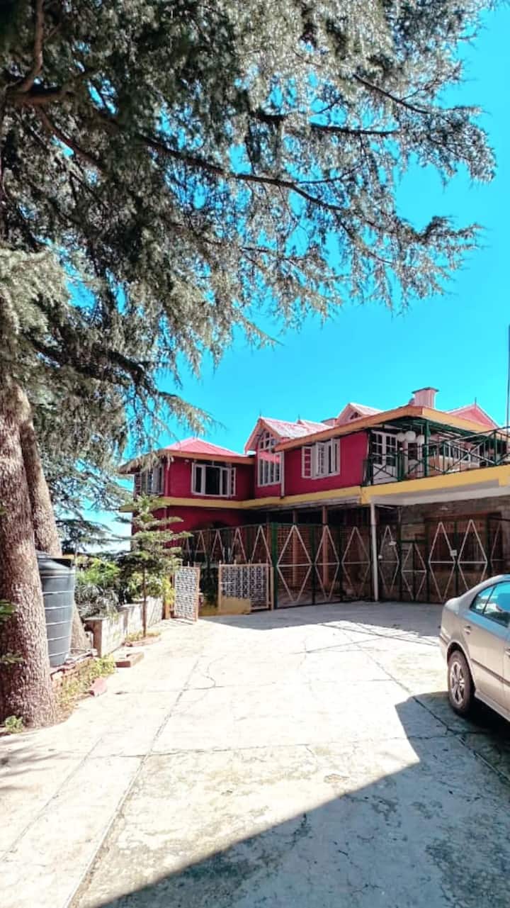 A Pet-friendly Luxury Getaway In Shimla" - Shimla