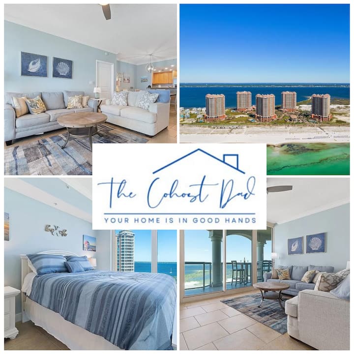 Epics Views | Pools | Spa | Closest Tower To Beach - Pensacola Beach, FL