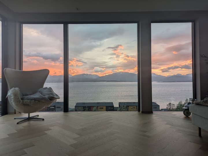 Villa Fløylia - Tromsø