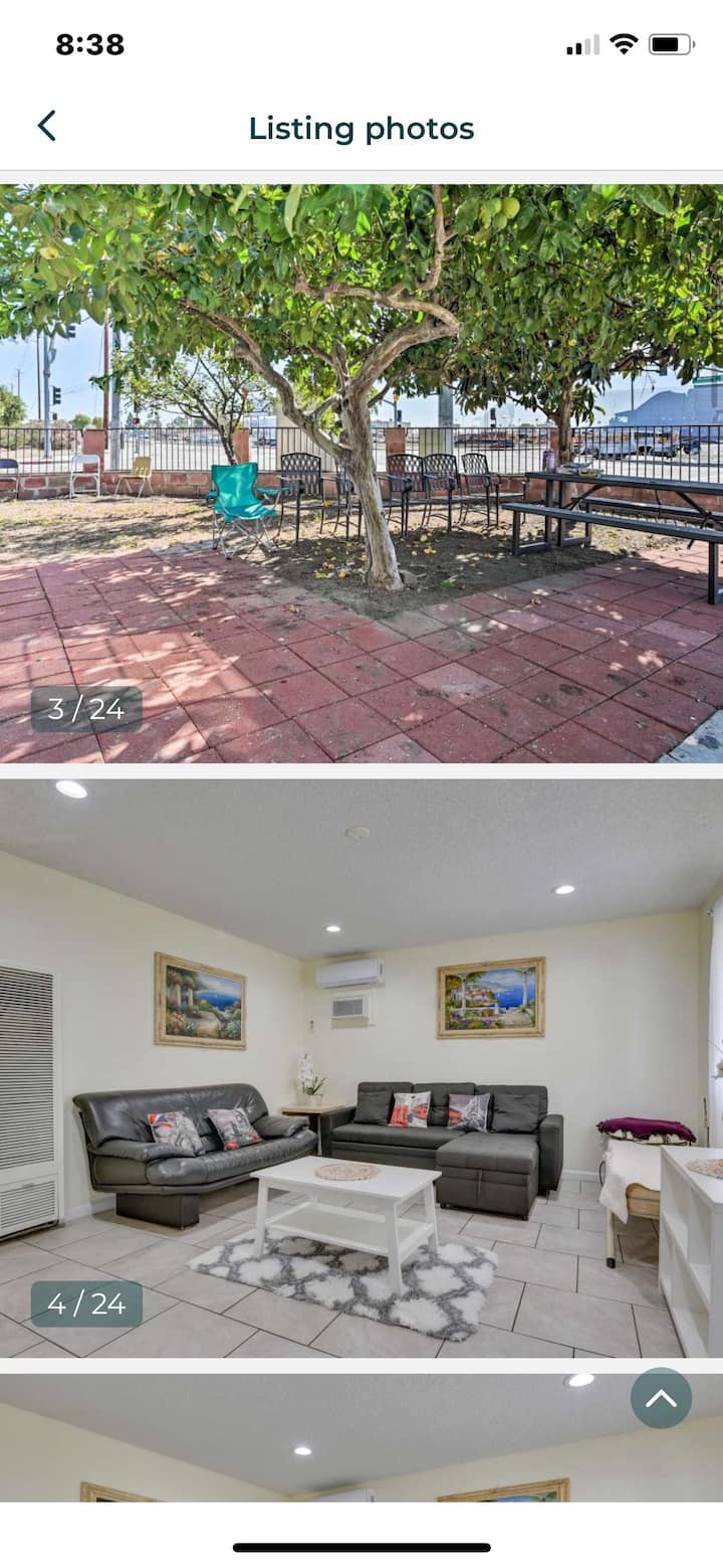 Greenleaf Patio Unit A - Norwalk, CA