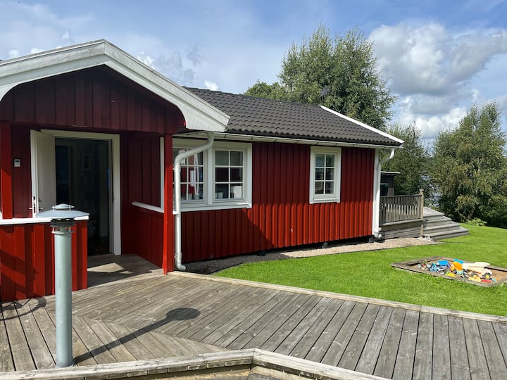 Havsnära Stuga - Henan