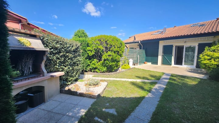 Maison Près Du Lac, De La Plage. - Hourtin
