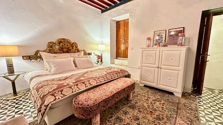 Princesse Aicha , B&b & Pool - La Marsa