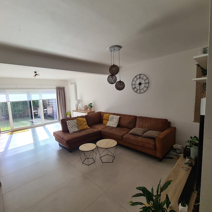 Ruim Half Open Appartement - Rumst