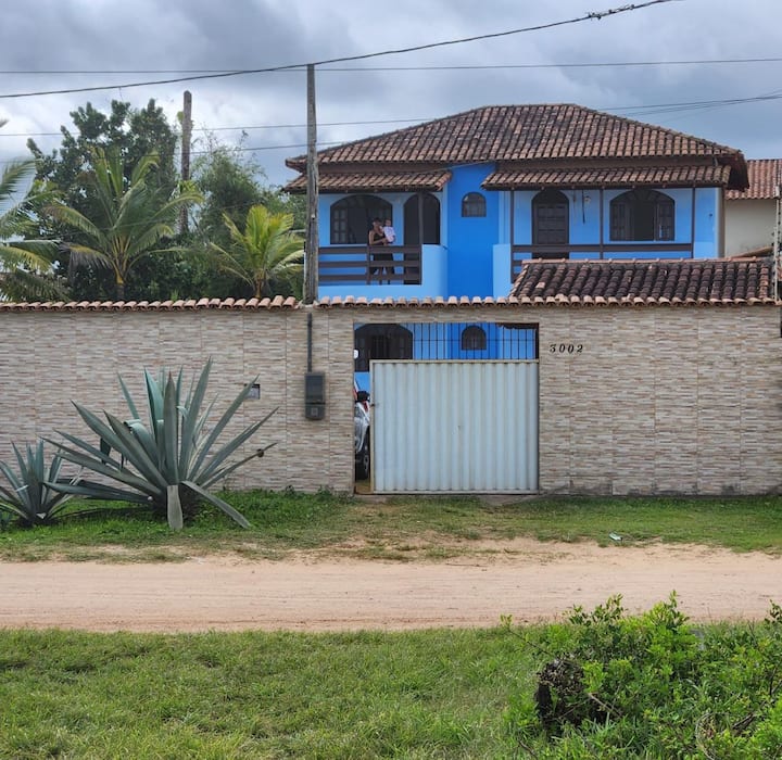 Casa De Praia Silva Bráz - Serra