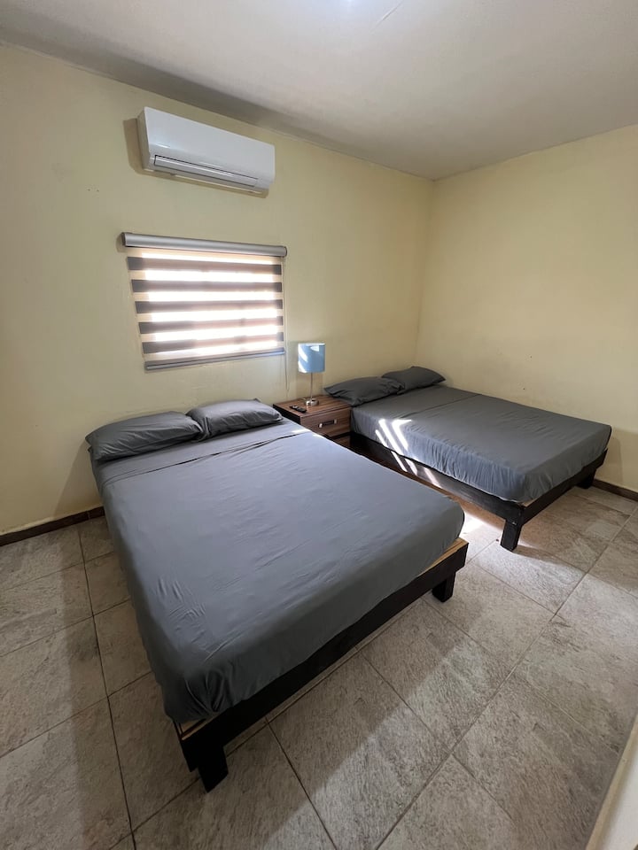 Departamento Económico En Col Centro #B - Ciudad Obregón