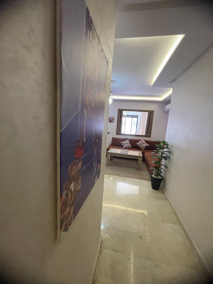 Appartement Exceptionnel 38 - Marrakech