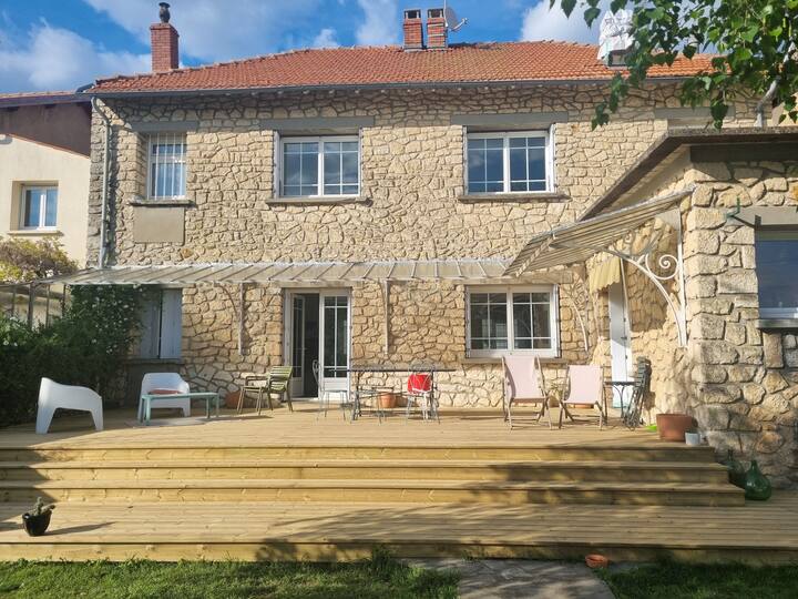 Maison 190 M2 Proche Centre Ville - Marais poitevin