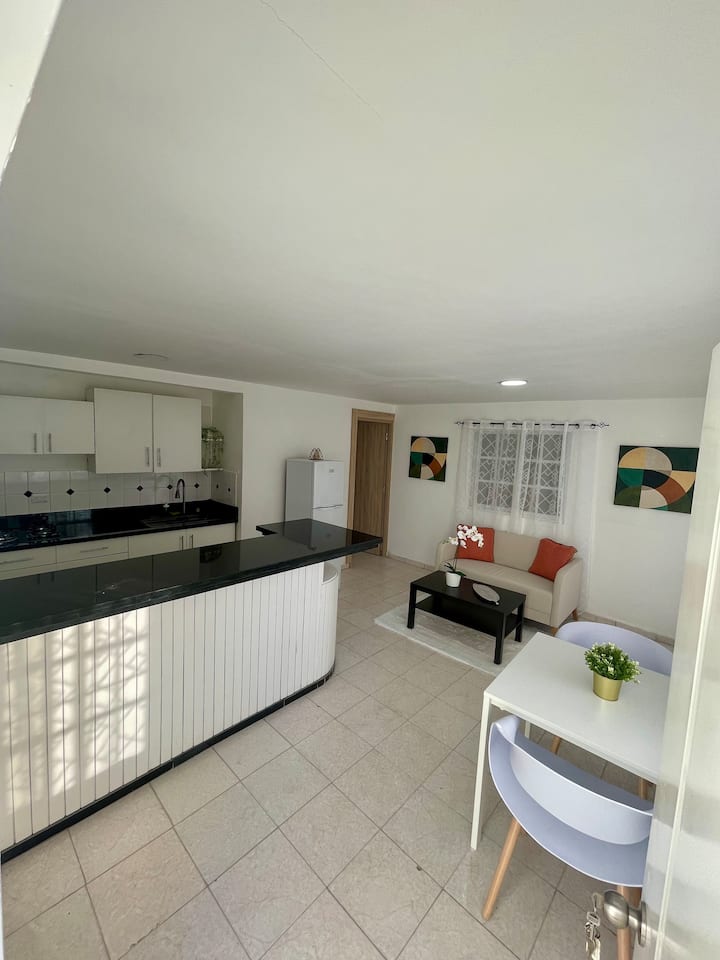 Espectacular Apartamento - Santo Domingo