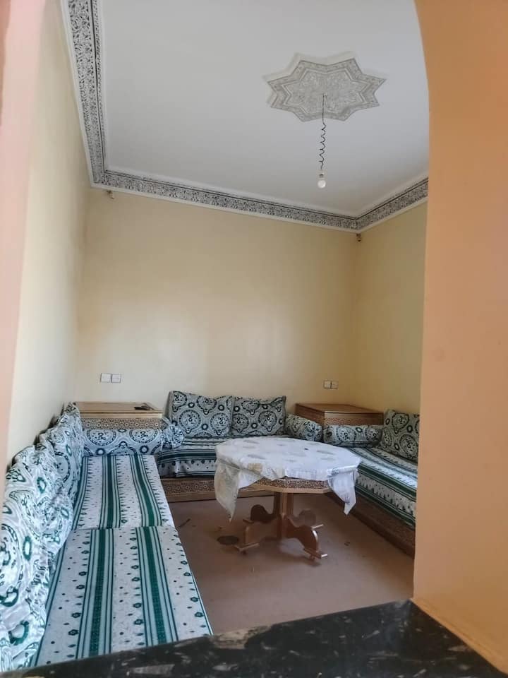 Appartement Familiale - Merzouga