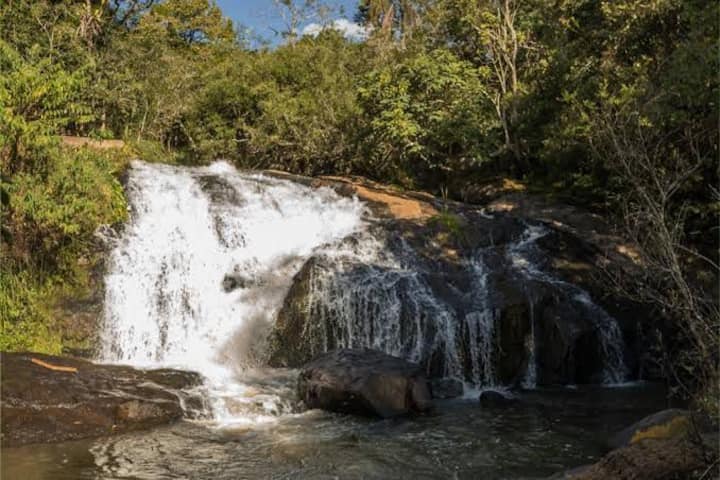 Refúgio Em Minas Gerais - Caldas