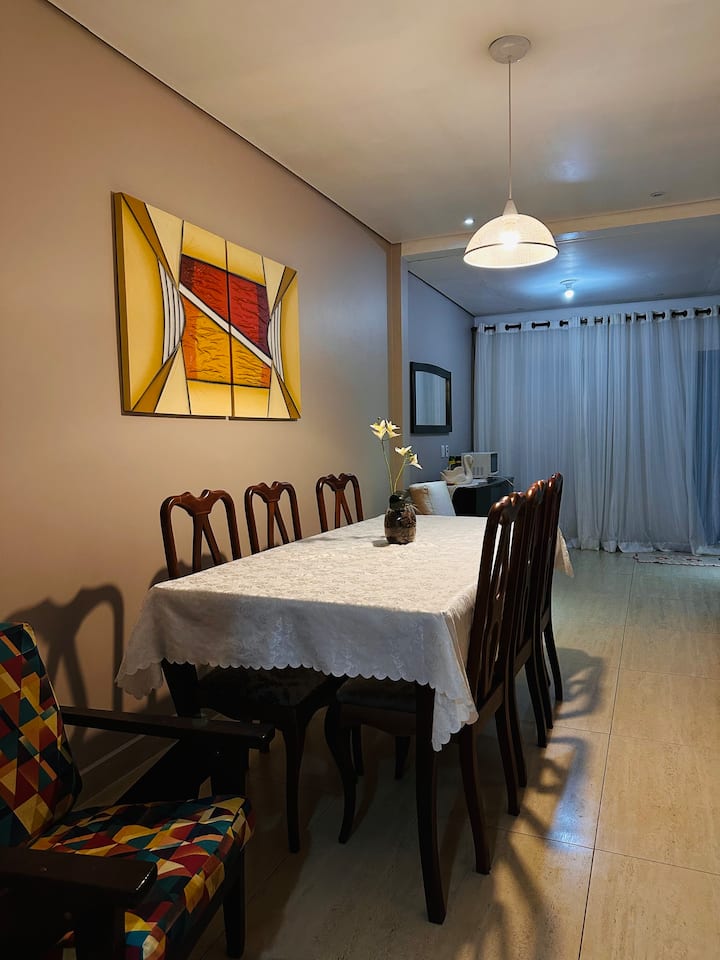 C1: Casa Segura A 500m Do Trevo Cataratas - Cascavel