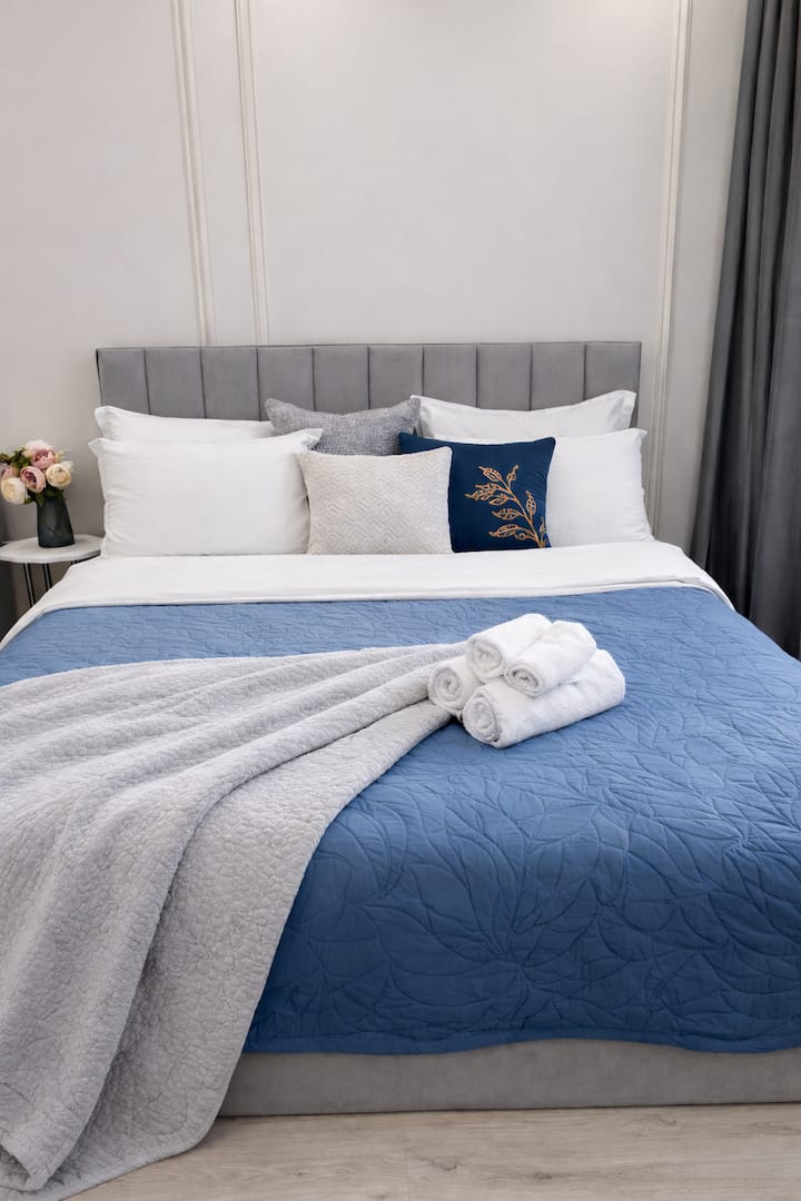 Mega 4 You Brilliant Apartments 120 Kv.m - Kazakhstan