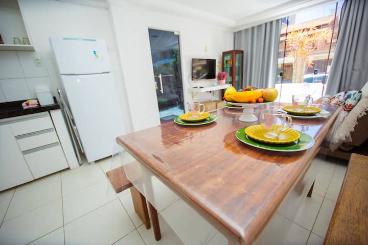 Apto Térreo - Bombinhas