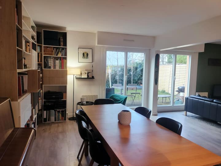 Maison à 15 Minutes De Paris - Rueil-Malmaison