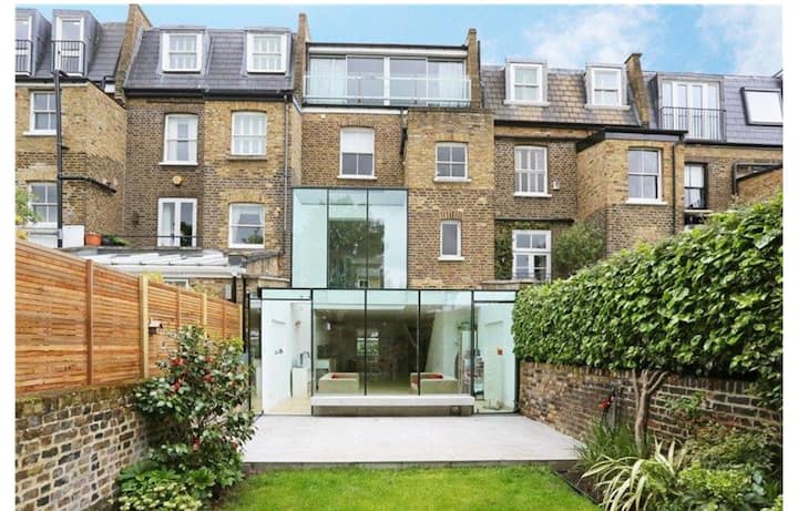 Bright Home With Stunning Garden - Londres