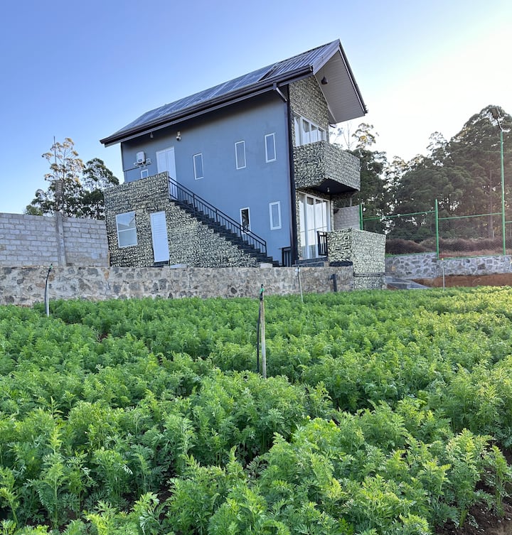 A Plus Eco Villa - Nuwara Eliya
