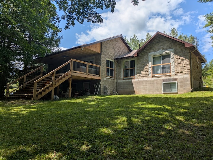 The Madawaskan - Renfrew