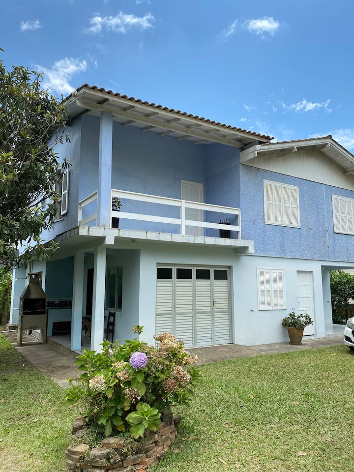 Casa Na Barra Da Ferrugem - Garopaba
