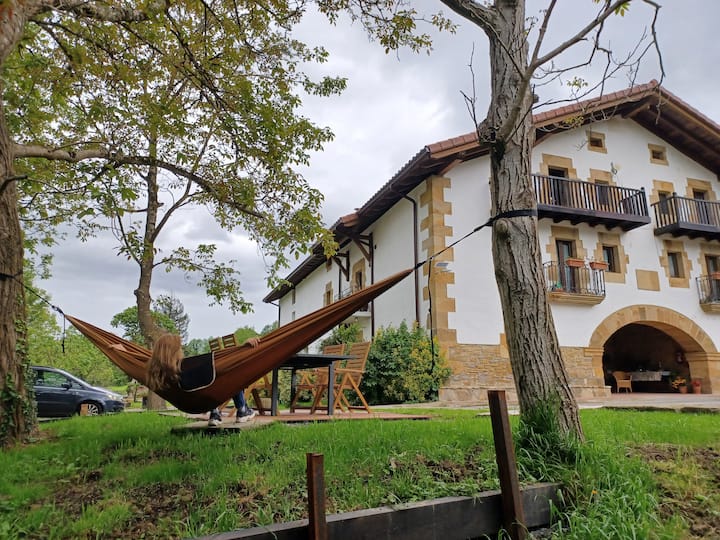 Otsategi - Basque Country