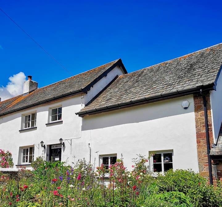 The Millers Cottage, Jacobstowe, - Okehampton