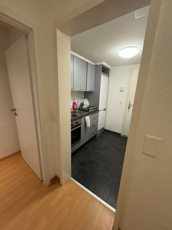 Apartamento Em Bienne - Bienne