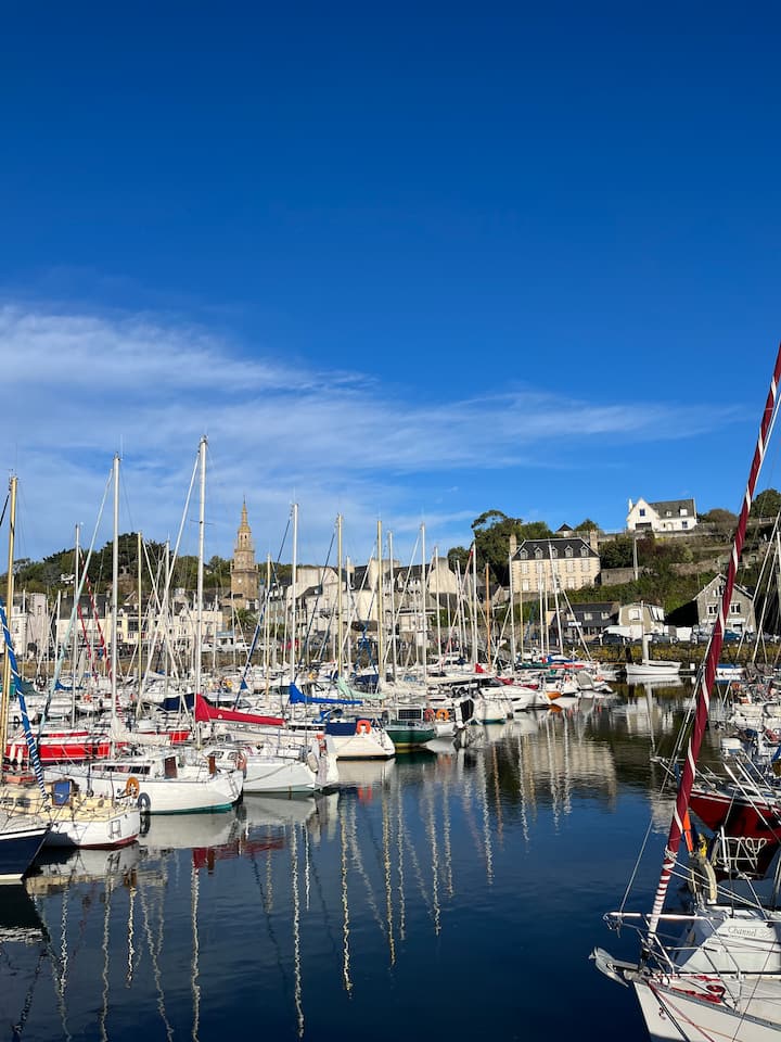 Maison Plage Et Commerces à Pied - Binic