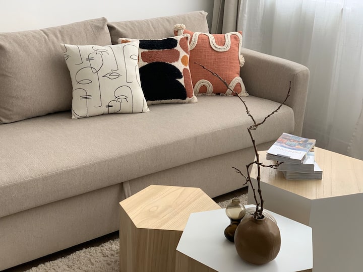 Apt Charme Paris Vue & Parking - Paris