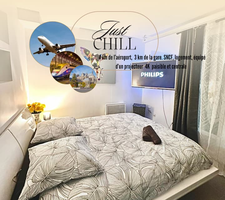 Just Chill - ibis Styles Beauvais