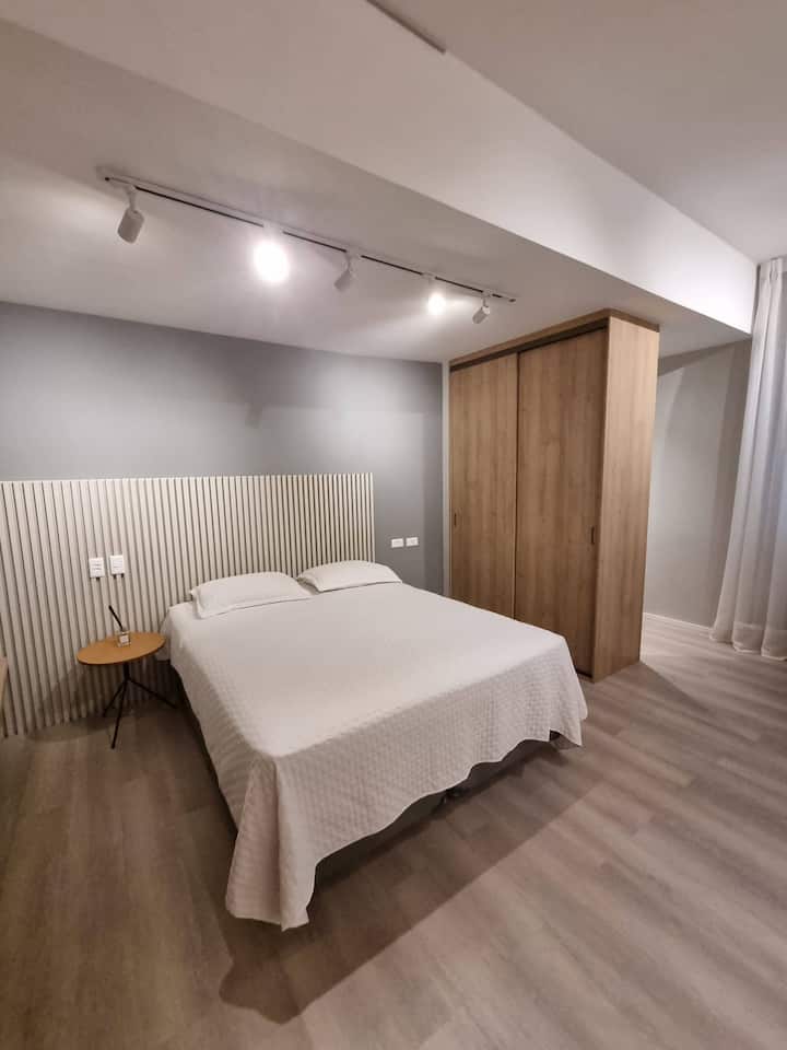 Lindo Studio No Coração Do Rio De Janeiro. - Glória