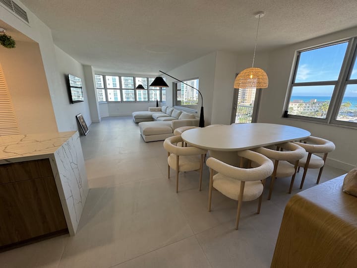 Beautiful Modern Beachfront - Hallandale Beach, FL