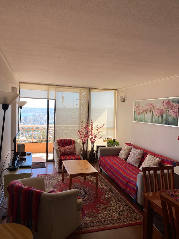 Departamento Viña Del Mar 2 - Valparaíso