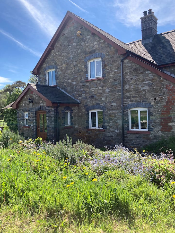 Traditional Farmhouse B&b En-suite - Rhayader