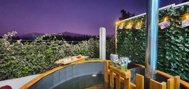 Casita De Huéspedes Con Tinaja - Pirque