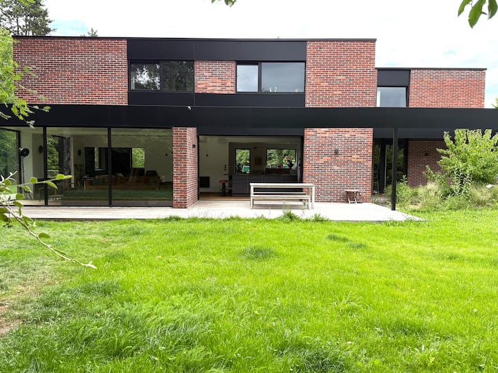 Maison Sur Le Golf De Brigode - Villeneuve-d'Ascq