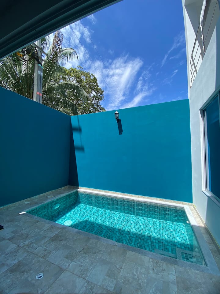 Casa Amplia Para Familias Con Piscina Privada - Carmen de Apicalá