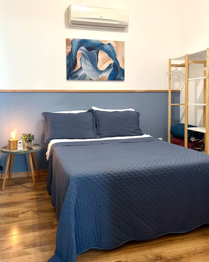 Apartamento Brisa Do Mar, Reformado Em Copacabana - Rio de Janeiro