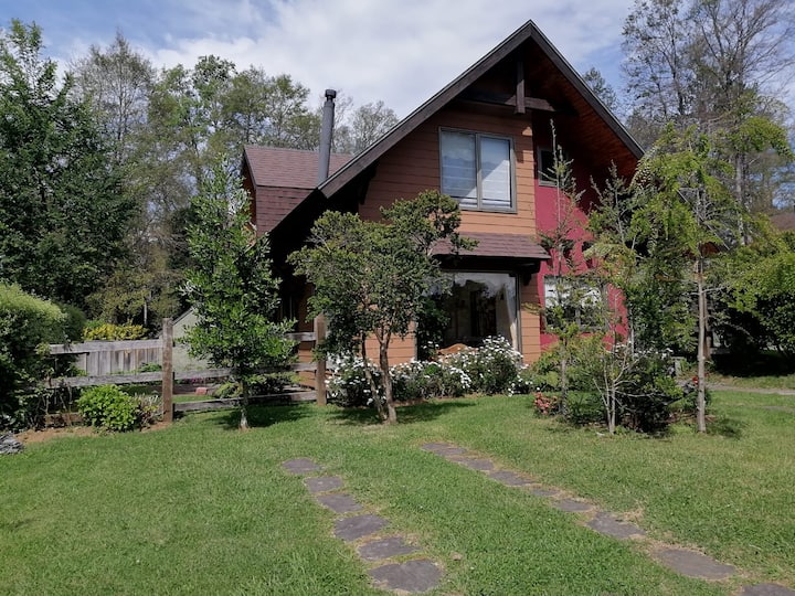 Condominio Casa Bosque Pucon - Pucón