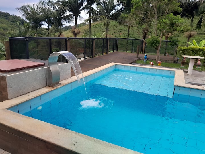 Aconchegante Casa De Campo. - Espírito Santo