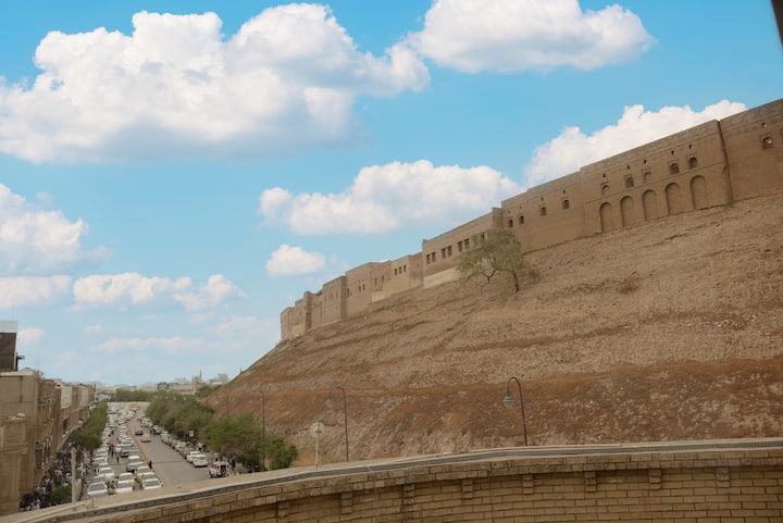 Syros Hotel Erbil Center + 3 Per - Irak