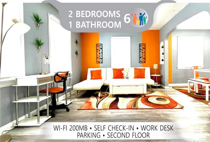 Saffron Style Airport •Self Check In• - Parma, OH