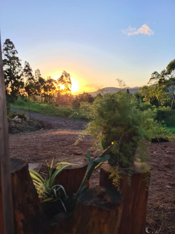 Cabana Alto Da Colina - Maquiné