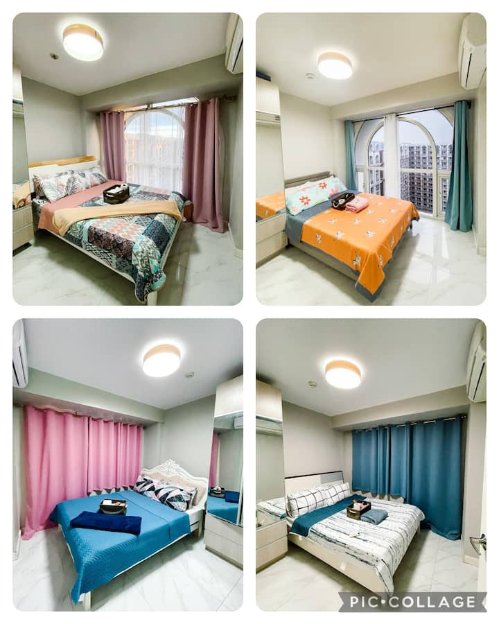 Moa Staycation 4 Units Same Floor - Pasay