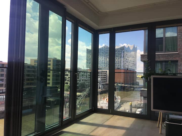 1a Aussicht Auf Elbphilharmonie - Hamburg