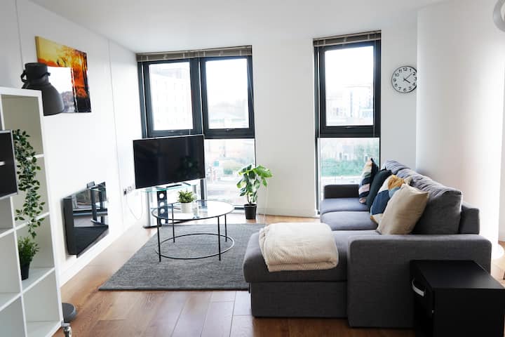 Grandeur Apartment - Sheffield